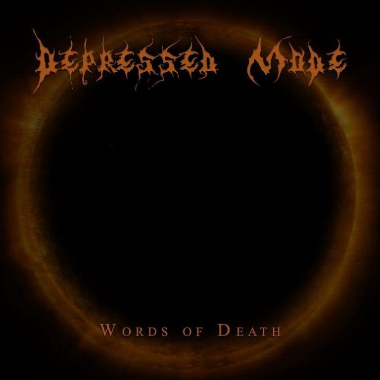 DEPRESSED MODE: kündigen neue Symphonic Doom-Death Metal EP "Words of ...