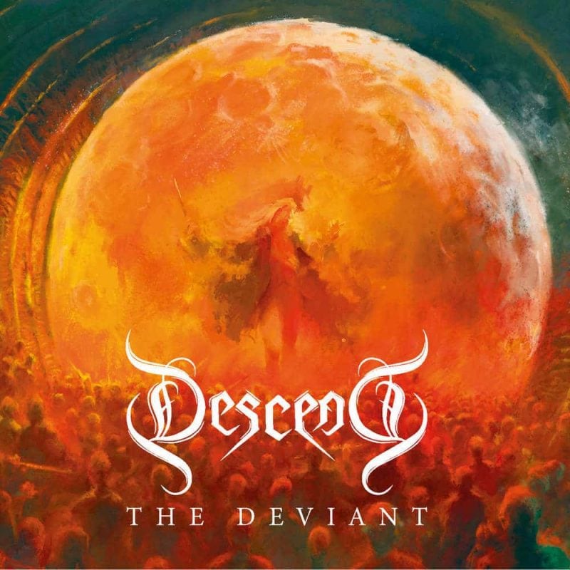 DESCEND: zweiter Track vom neuen Progressive Melodic Death Metal Album ...