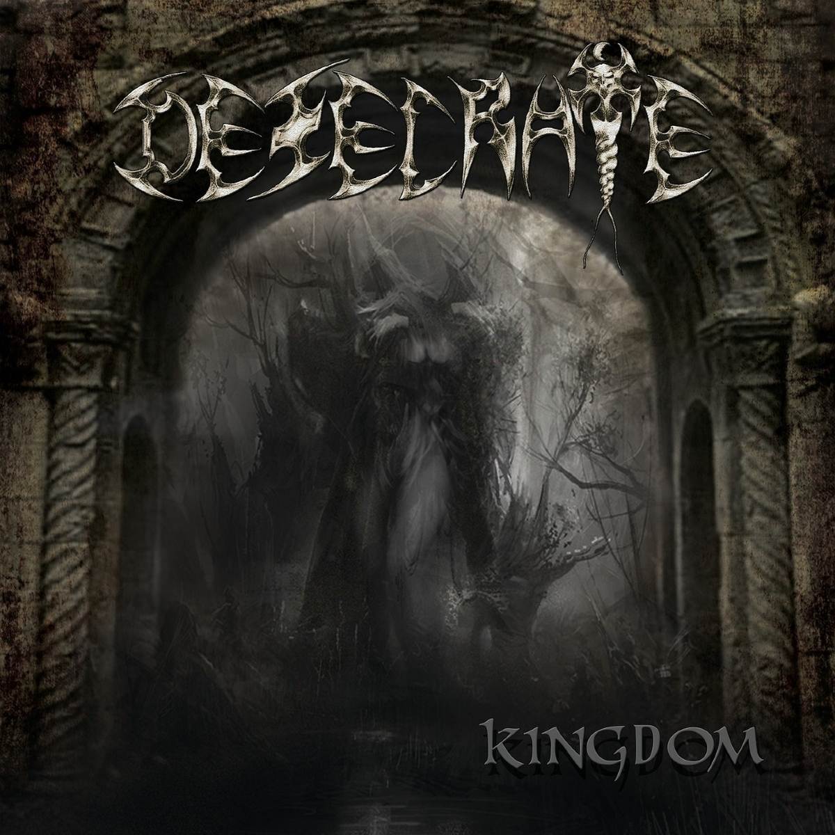 DESECRATE: Labeldeal für Melodic Death Album „Kingdom“ aus der Türkei ...