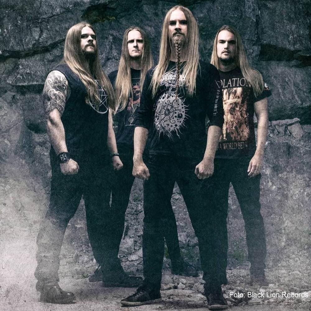 DESOLATOR: neues Death Metal Album "Sermon of Apathy" aus Schweden ...