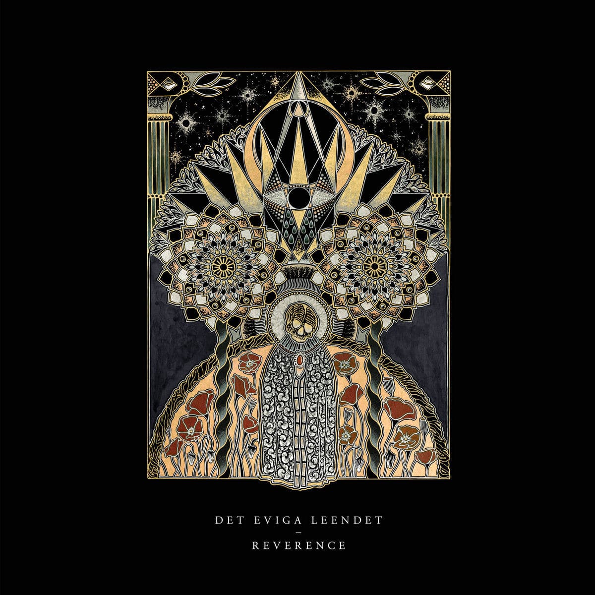 DET EVIGA LEENDET: kündigen neues Black Metal Album "Reverence" an ...