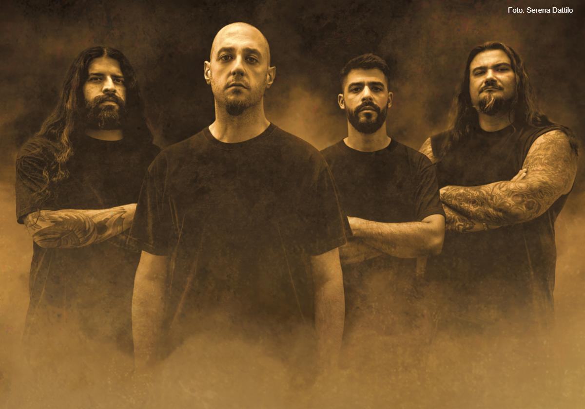 DEVANGELIC: Video-Clip vom neuen Brutal Death Metal Album "Xul" über ...