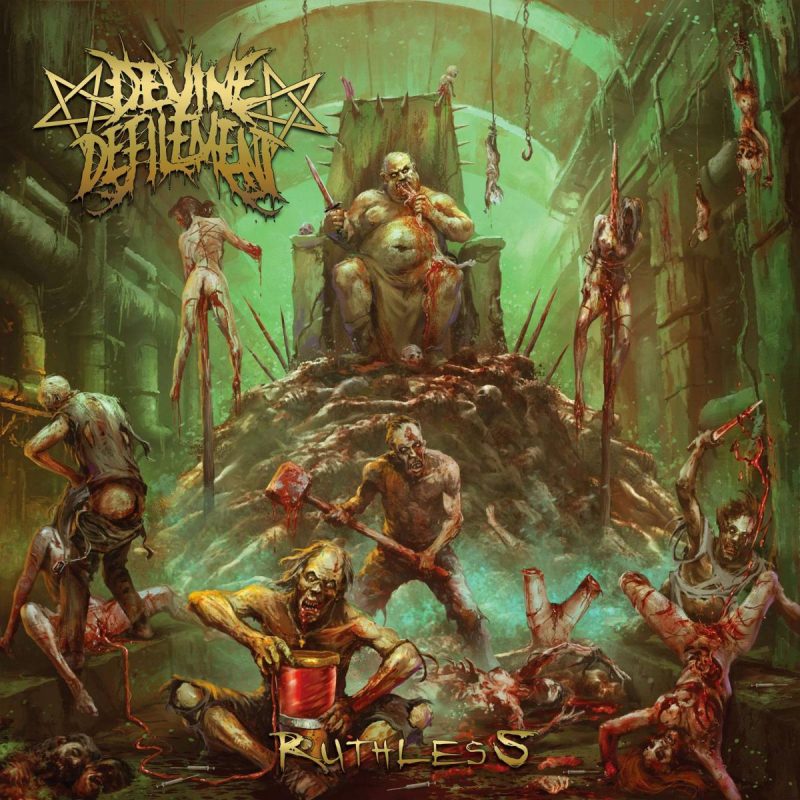 DEVINE DEFILEMENT: weiteres Lyric-Video vom neuen Death Metal ...