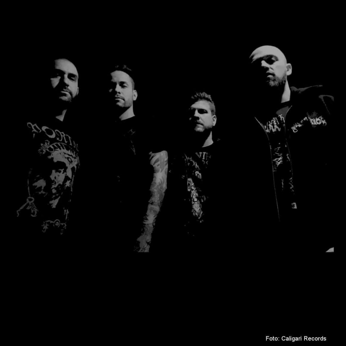 DISEMBODIMENT: kündigen neue Death Metal EP "Mephitic Gunk of Putrified ...