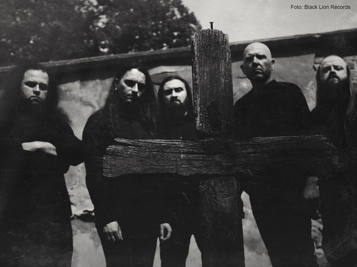 DISLOYAL: dritter Track vom neuen Death Metal Album "Divine Miasmata ...