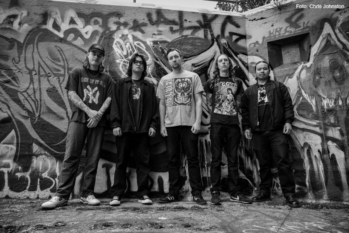 DOOMSDAY: Titeltrack vom neuen Crossover / Hardcore / Thrash Metal ...