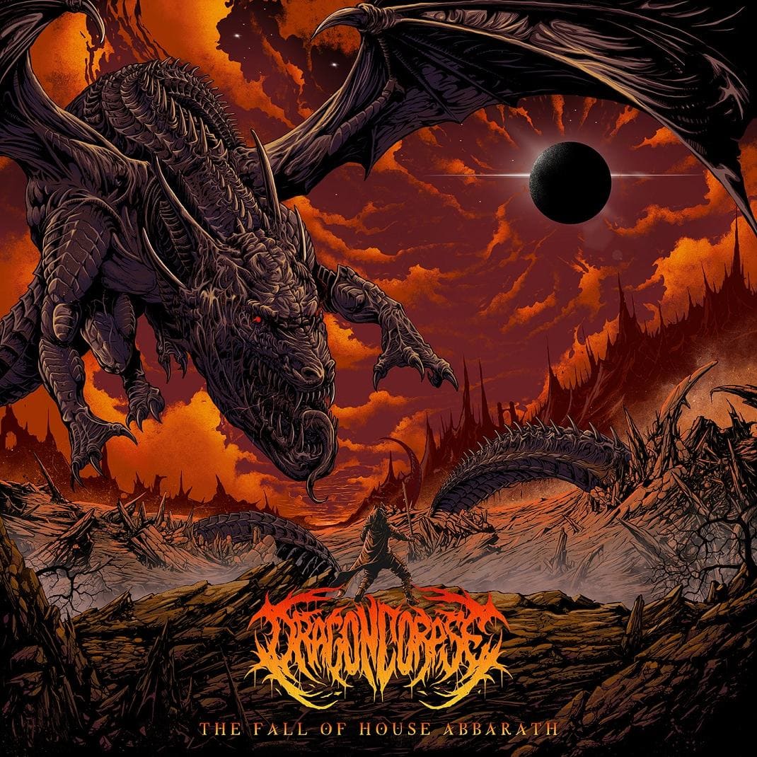 DRAGONCORPSE: kündigen neue Deathcore / Power Metal EP "The Fall of ...