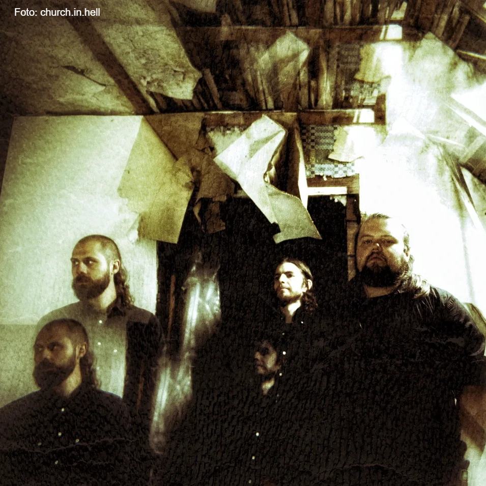 DROFNOSURA: Titeltrack vom neuen Cosmic Sludge Album "Ritual of Split ...