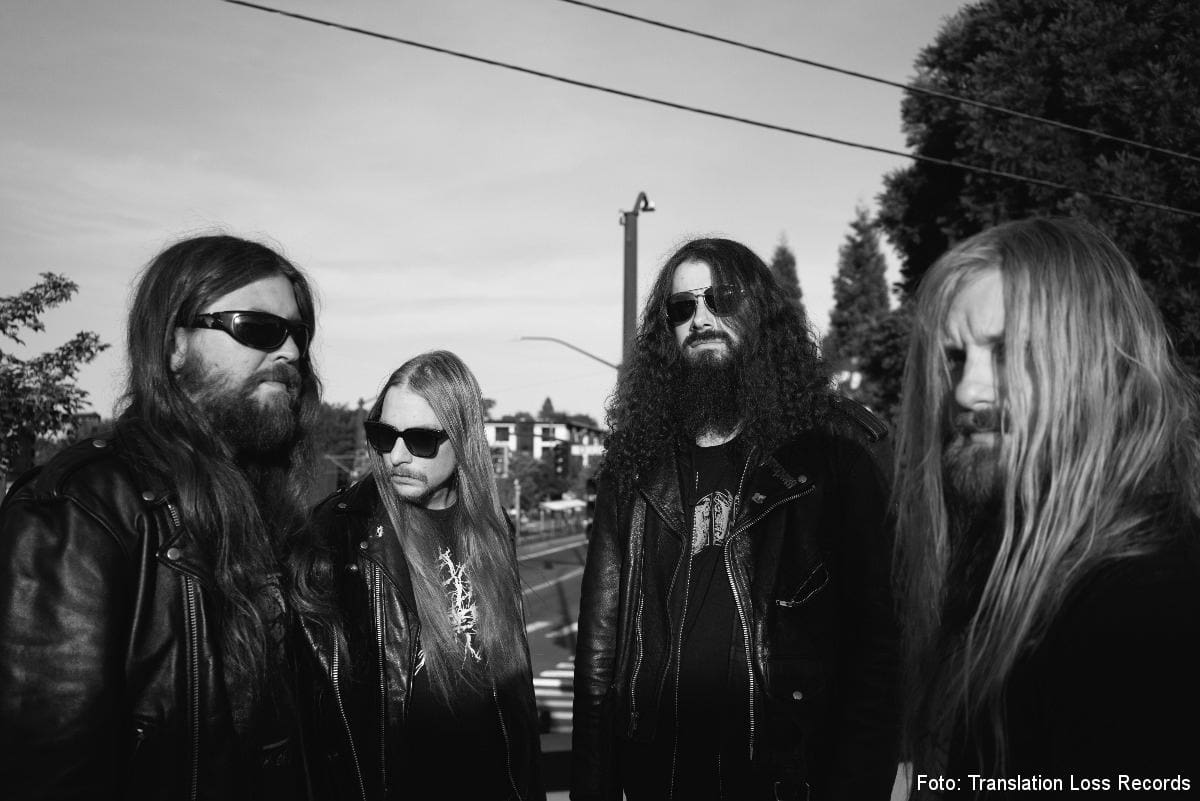 DROUTH: weiterer Track vom neuen Progressive Black / Death Metal Album ...