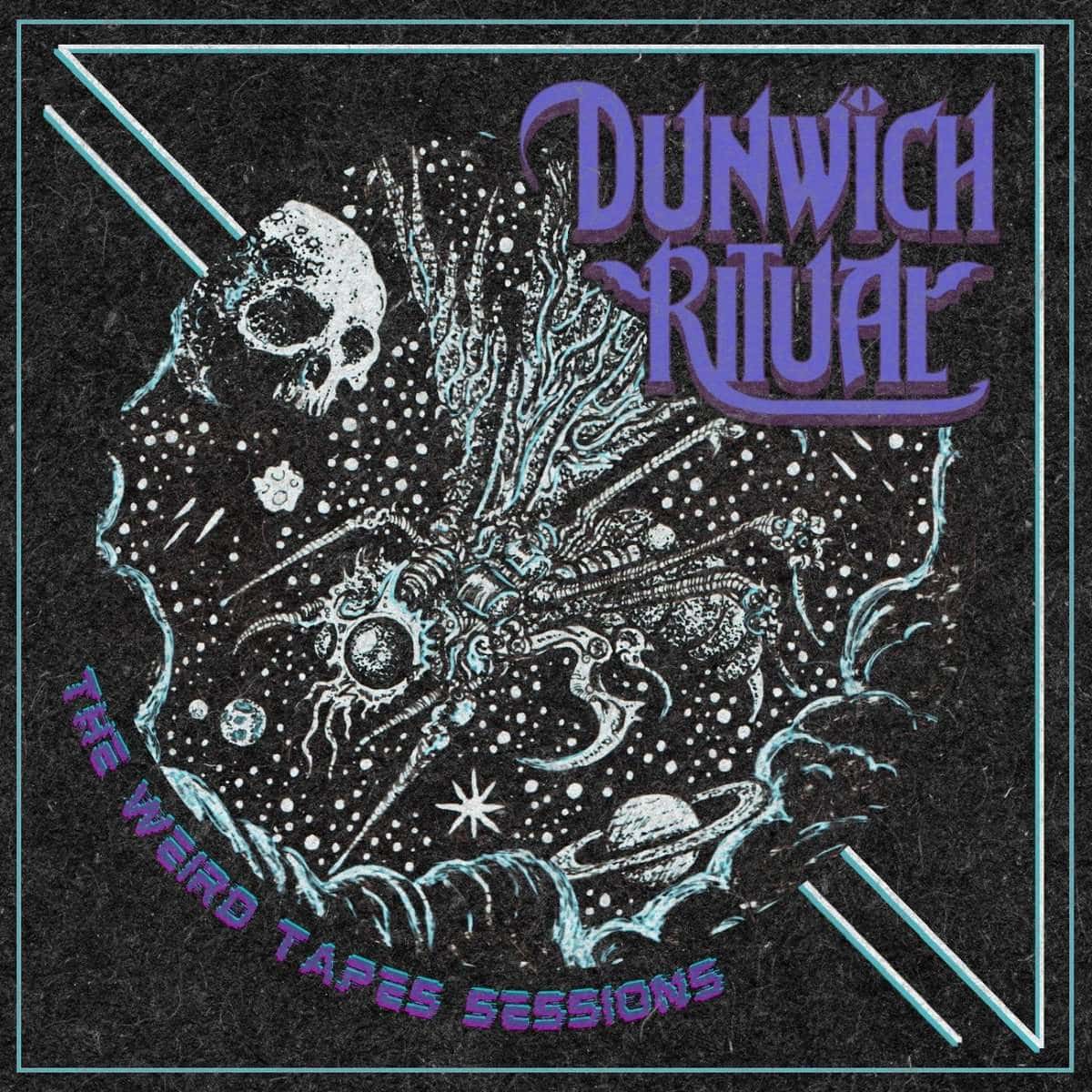 DUNWICH RITUAL: neue Speed Metal Compilation "The Weird Tape Sessions ...