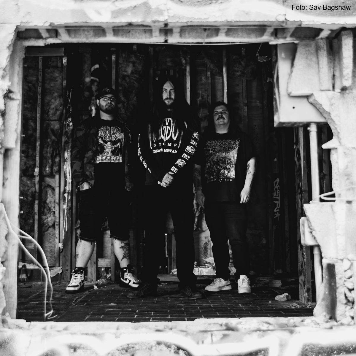 DYING REMAINS: neues Death Metal Album "Merciless Suffering" aus ...