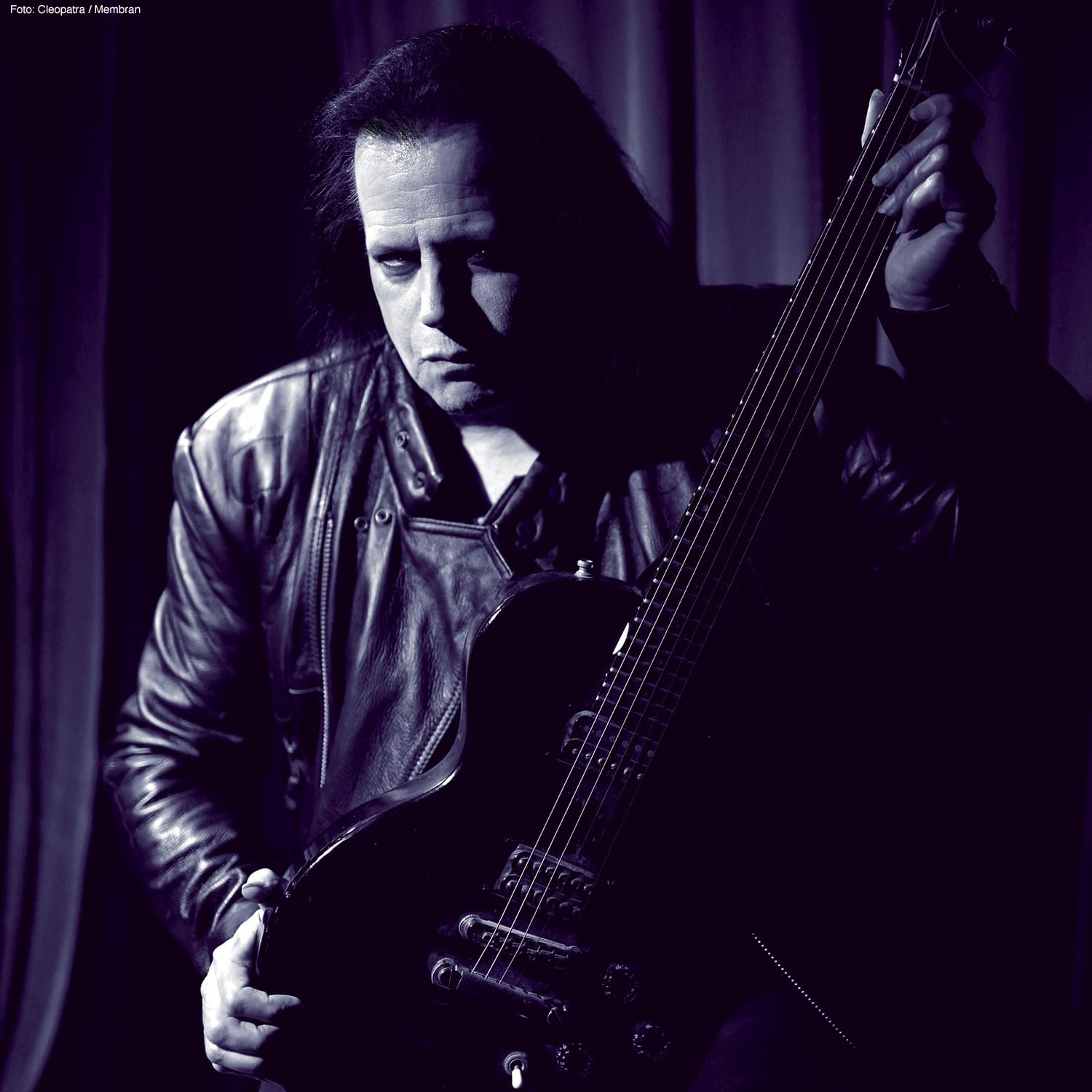 DANZIG: Trailer zu seinem neuen Vampir-Film "Death Rider in the House ...