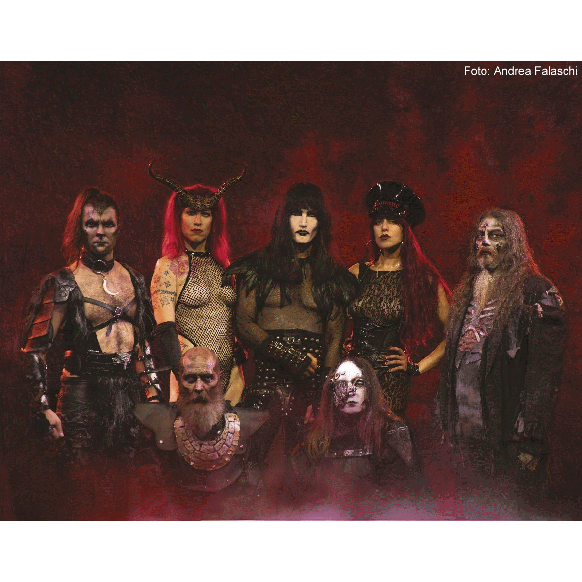 DEATH SS: neues Album "The Entity" - vierte Single "Love Until Death ...