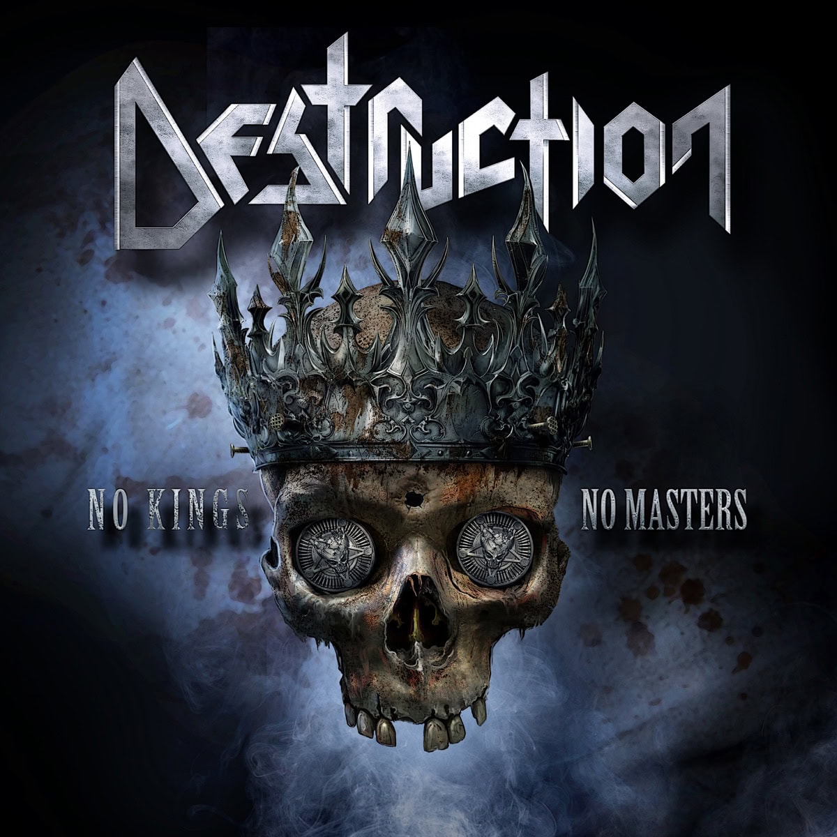DESTRUCTION: neuer Song "No Kings - No Masters" | News | vampster ...