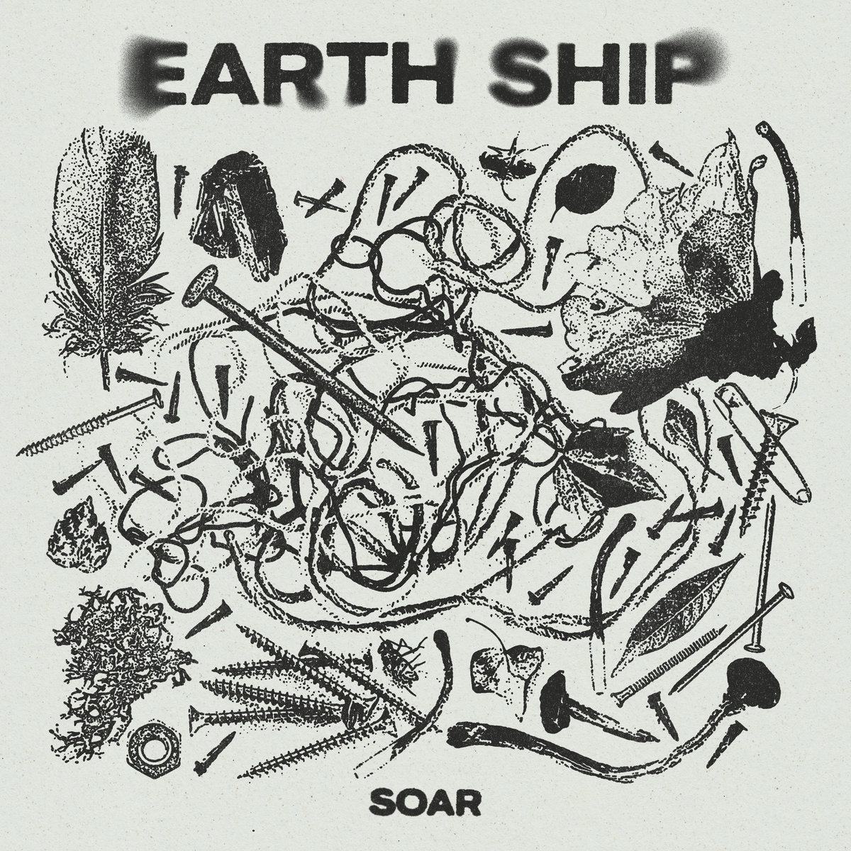 EARTH SHIP: weitere Single vom neuen Sludge / Doom Metal Album "Soar ...