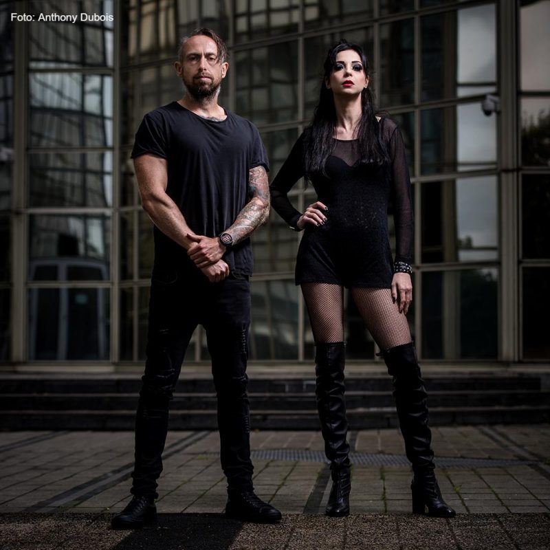 ELYOSE: Video-Clip vom neuen Modern Metal / Nu Goth Metal Album ...