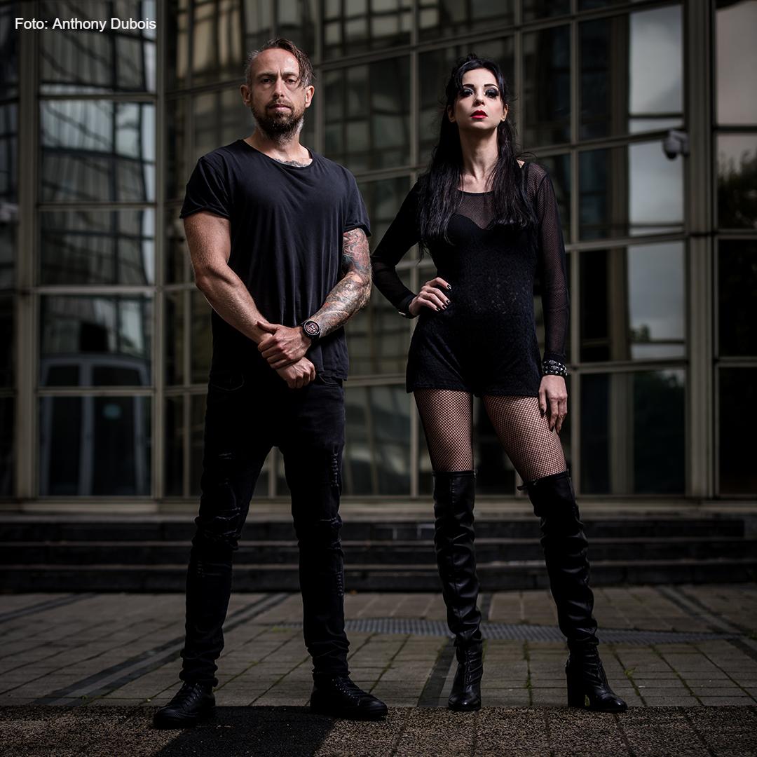 ELYOSE: Video-Clip vom neuen Modern Metal / Nu Goth Metal Album ...