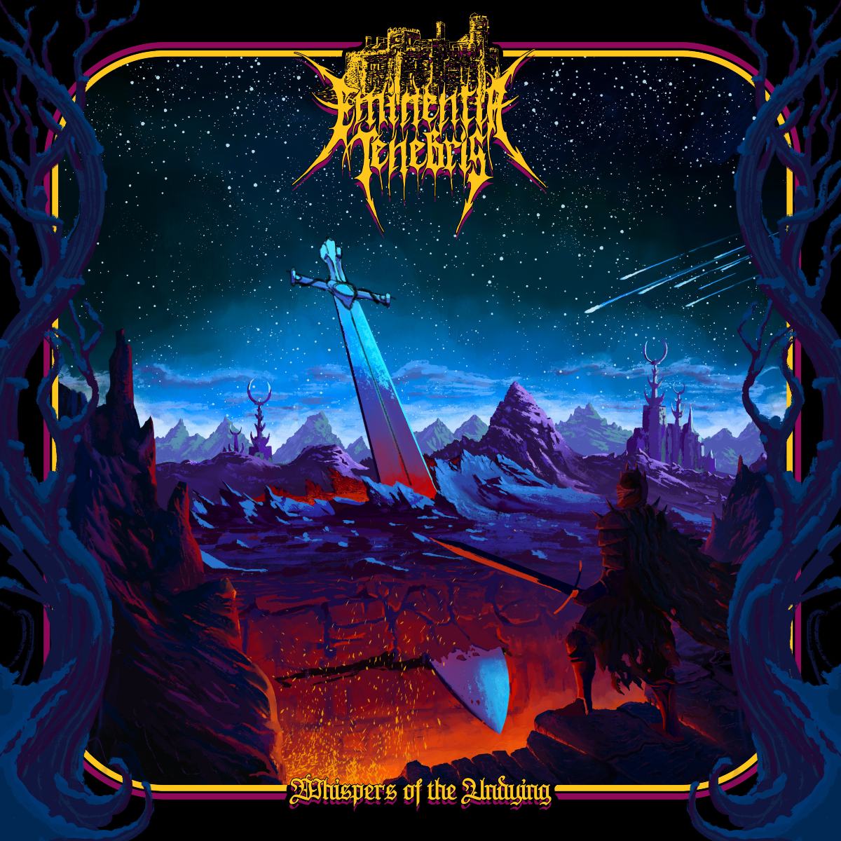 EMINENTIA TENEBRIS: kündigen neues Atmospheric Black Metal Album ...