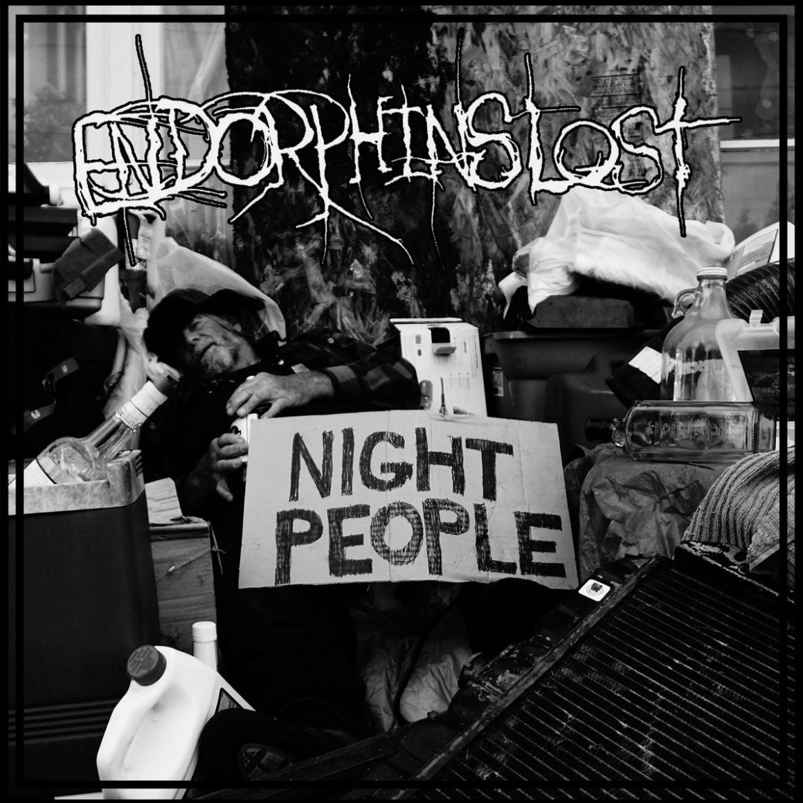 ENDORPHINS LOST: Video-Clip vom neuen Hardcore Album "Night People ...