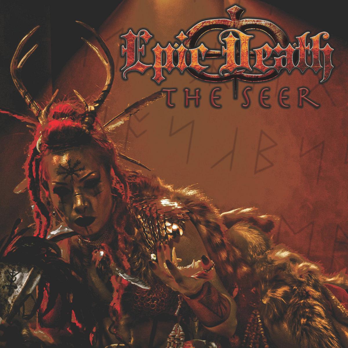 EPIC DEATH: Video-Clip vom neuen Symphonic Black / Death Metal Album ...