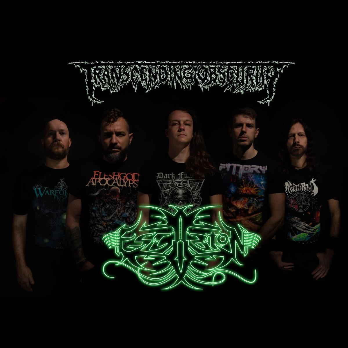 ESCHATON: weiterer Track vom neuen Technical Death Metal Album ...