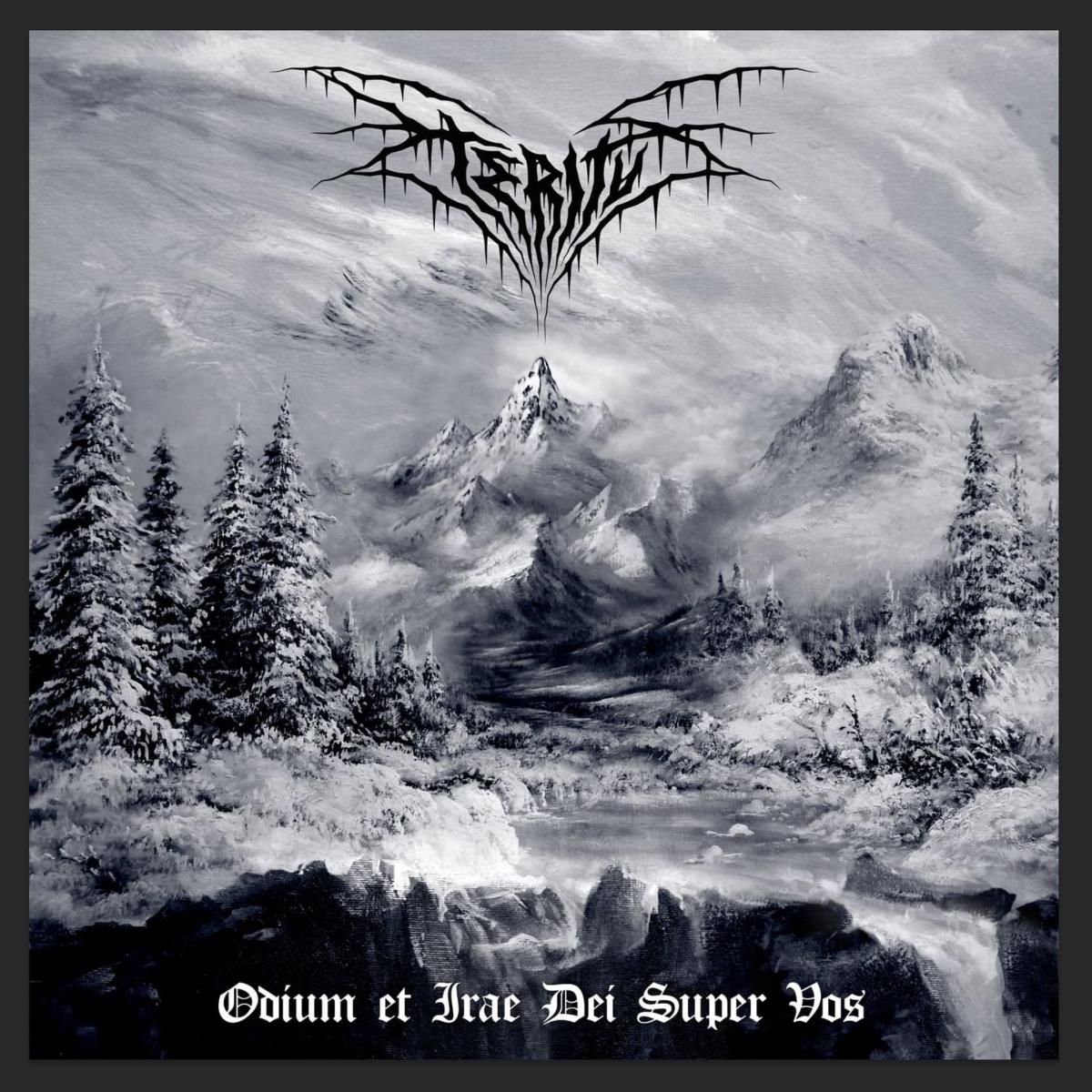 ETERITUS: neues Blackened Death Metal Album "Odium et Irae dei Super ...