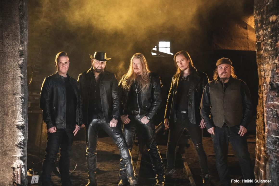 EXCALION: Video-Clip vom neuen Melodic Power Metal Album "Once Upon a ...