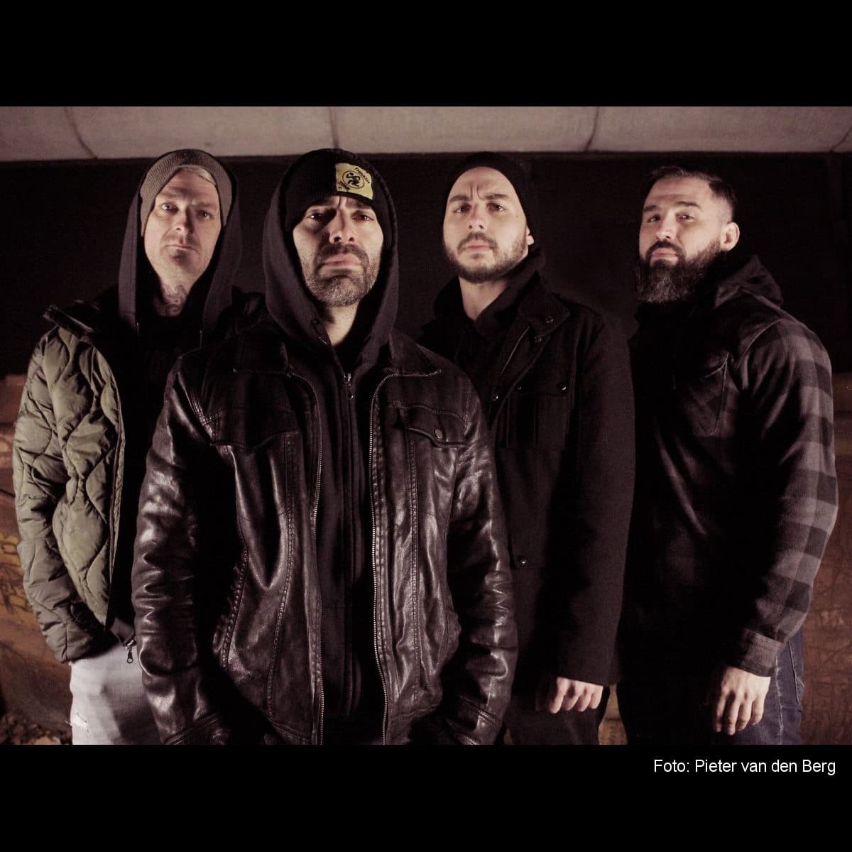 EXTINCTION A.D.: Titeltrack vom neuen Thrash Metal / Crossover Album ...