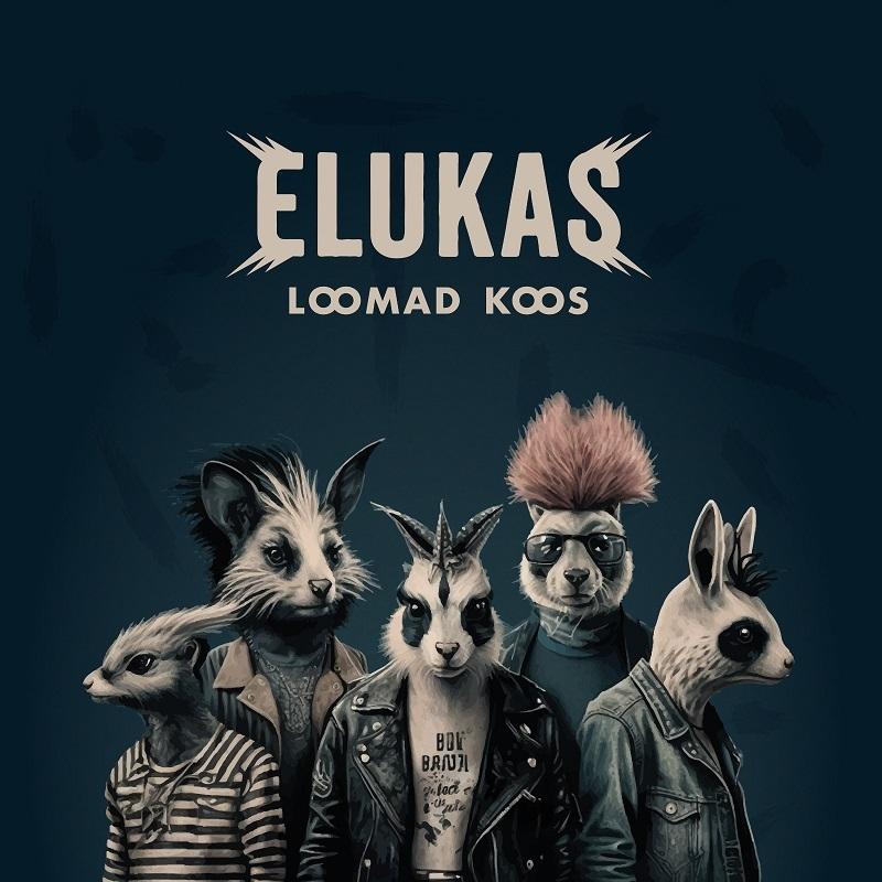 ELUKAS: Video-Clip von neuer Punk Rock EP "Loomad Koos" aus Estland ...