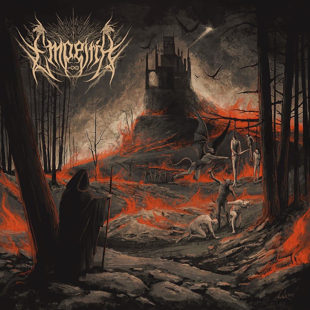 EMPEIRIA: erster Track vom neuen Black Metal Album "The Ascent: Szenen der Katharsis" | Neue ...