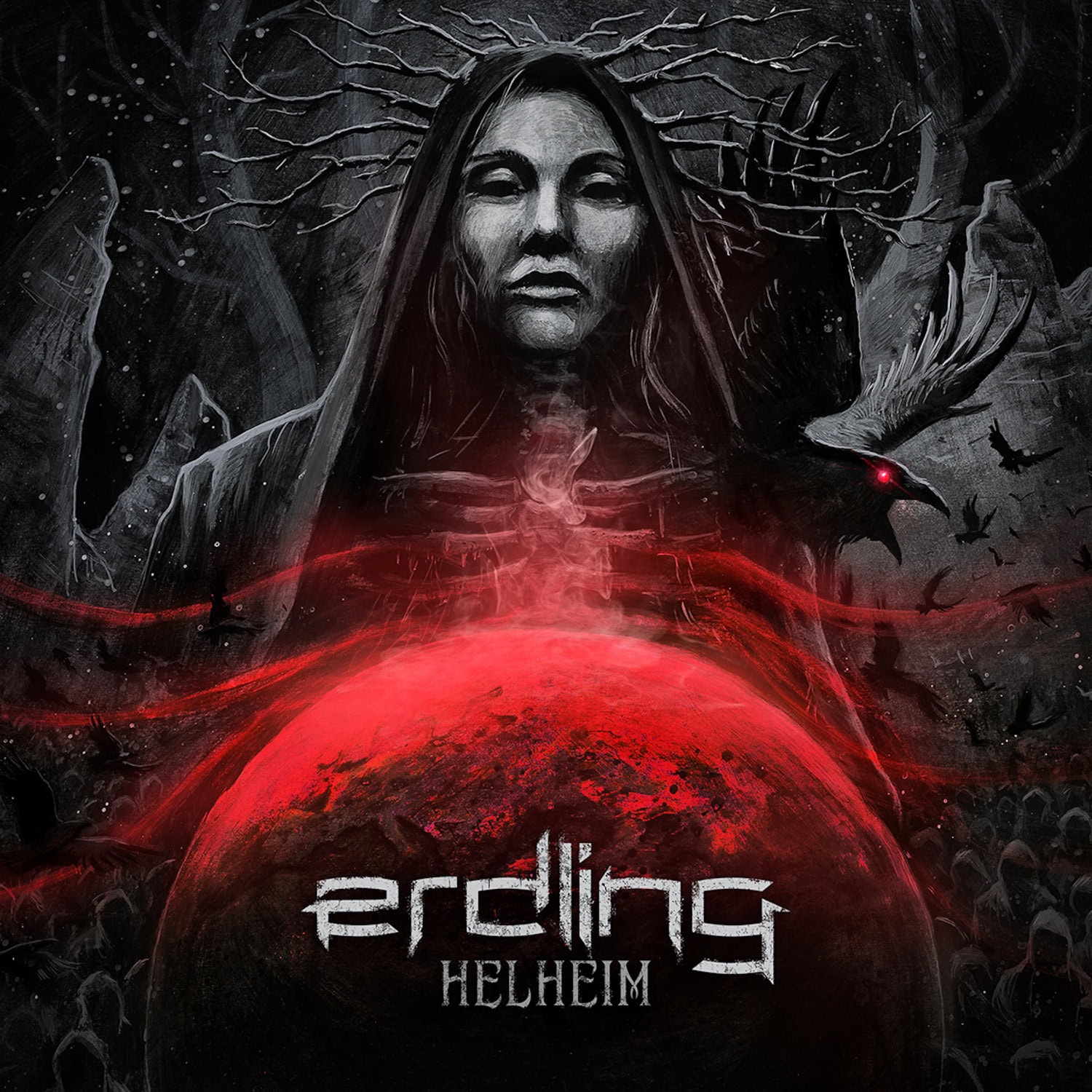 ERDLING: neues Album "Helheim" im Dezember 2021 | News | vampster ...