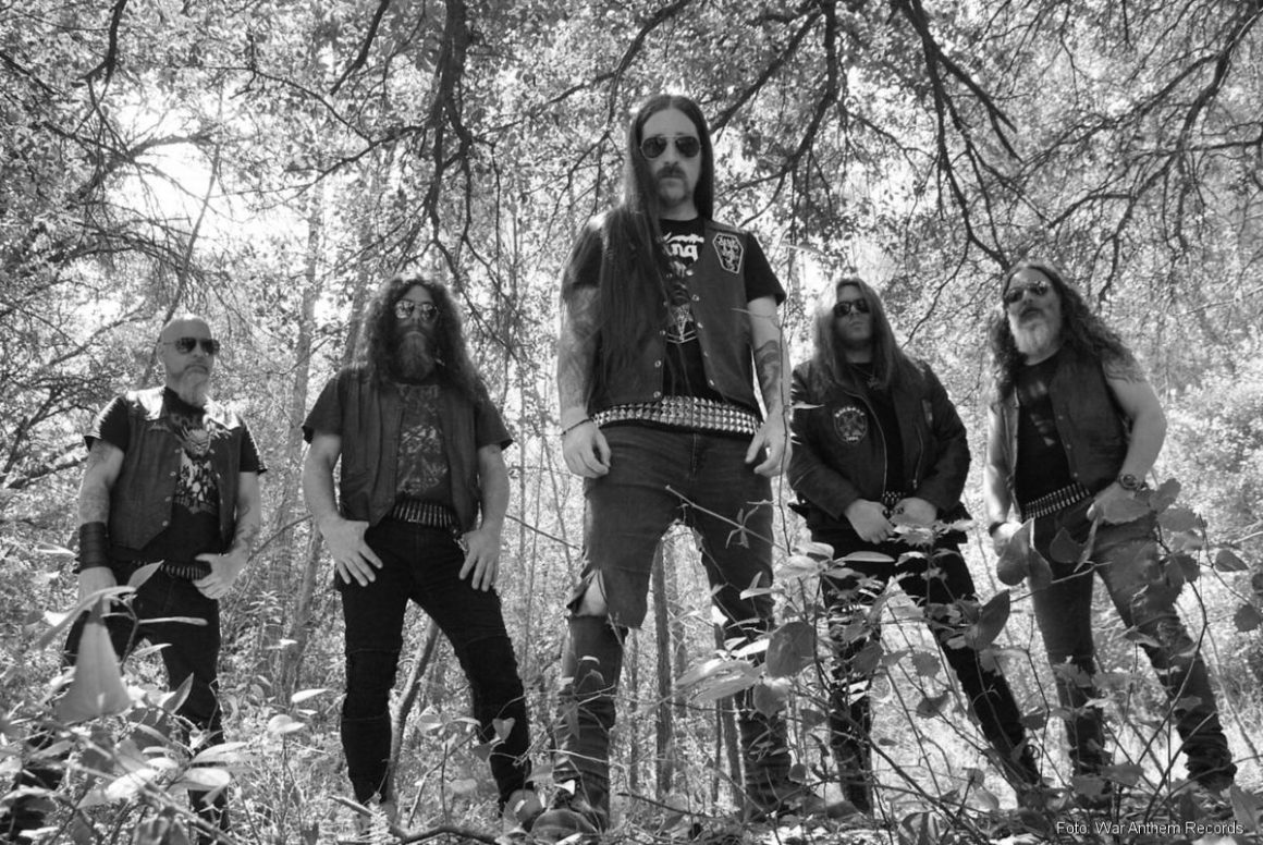 ESTERTOR: neues Thrash Metal Album "Tales From The Ancient Grave" über ...