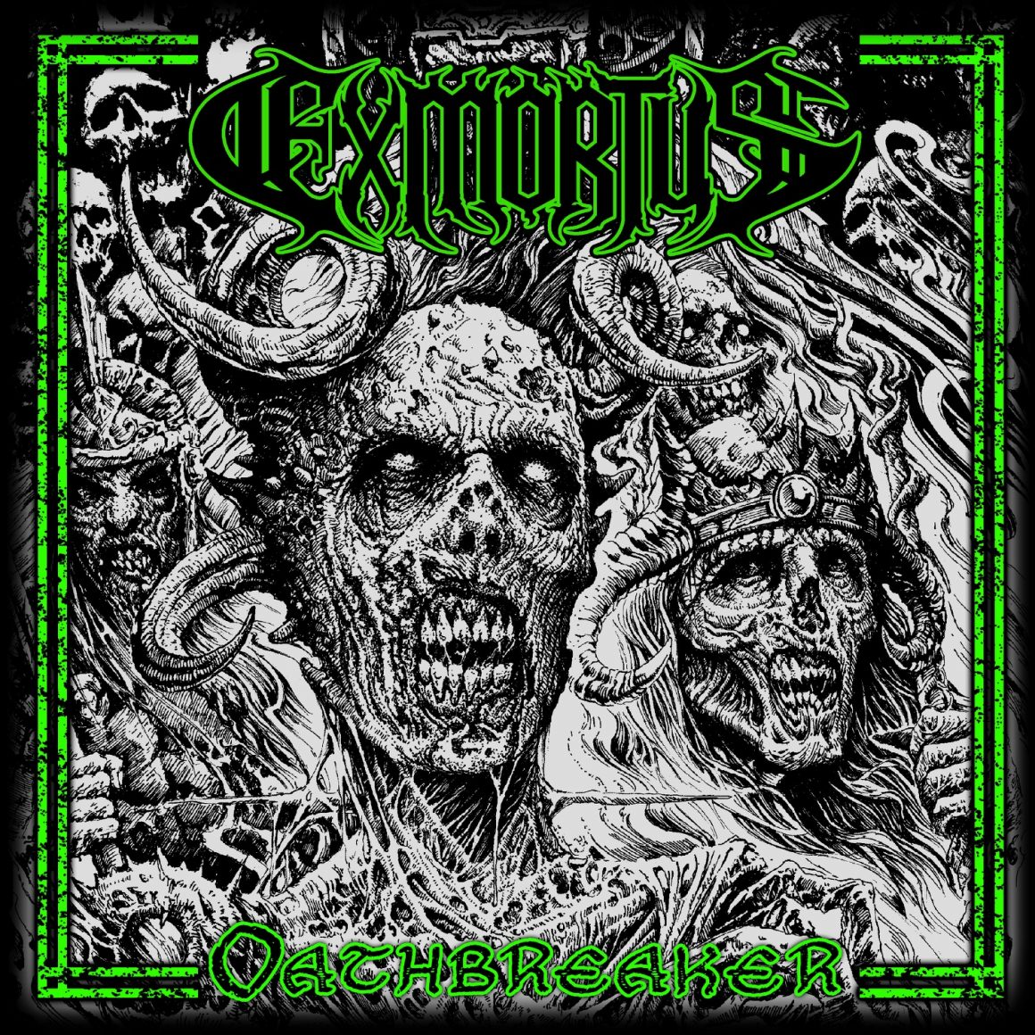 EXMORTUS: weiterer Song des neuen Albums "Necrophony" - News