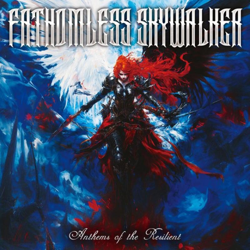 FATHOMLESS SKYWALKER: neues Symphonic Power Metal Album "Anthems Of The ...