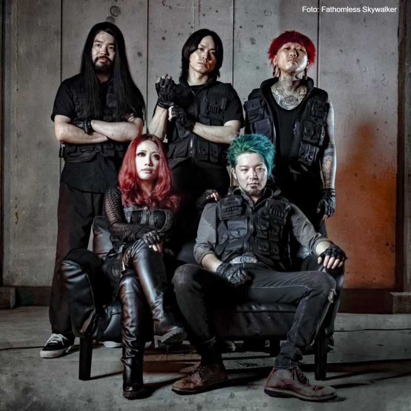 FATHOMLESS SKYWALKER: neues Symphonic Power Metal Album "Anthems Of The ...