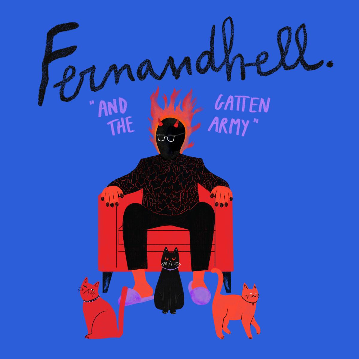 FERNANDHELL.: erster Song der Punk / Alternative Rock-EP "And The ...