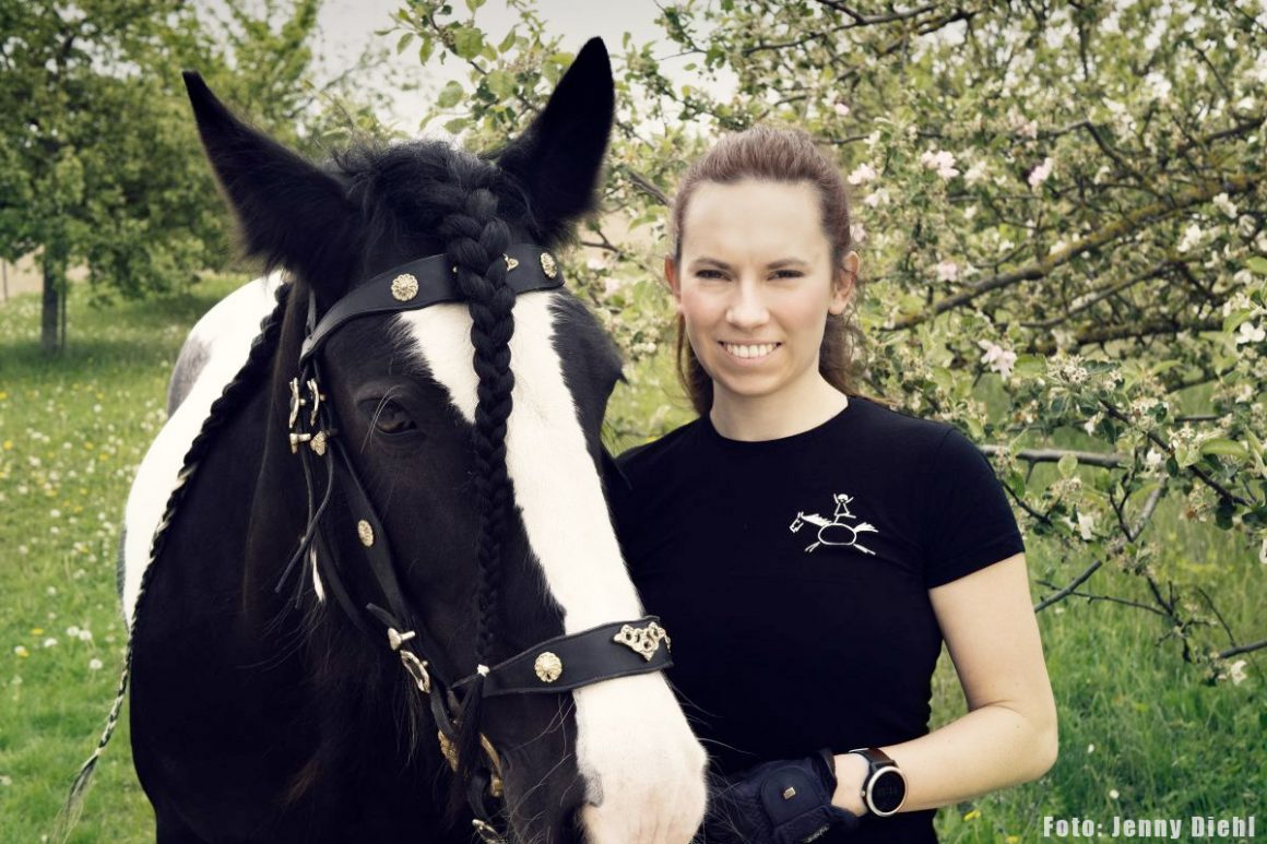 FEUERSCHWANZ – Interview mit Stephanie Pracht alias Johanna von der ...