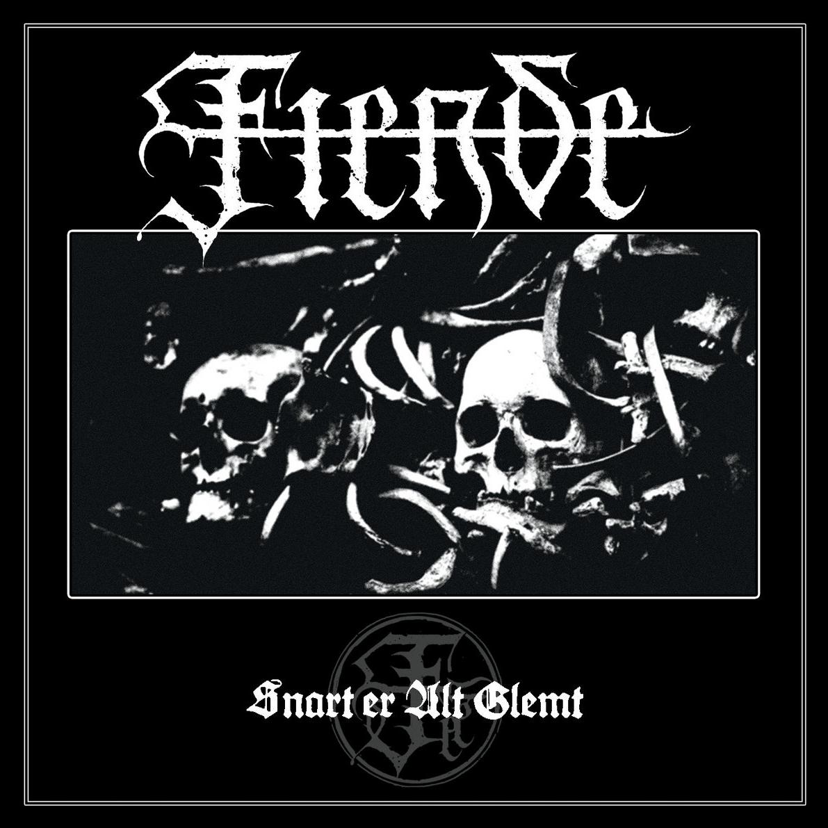 FIENDE: debütieren mit neuer Black Metal / Crust EP "Snart er Alt Glemt ...