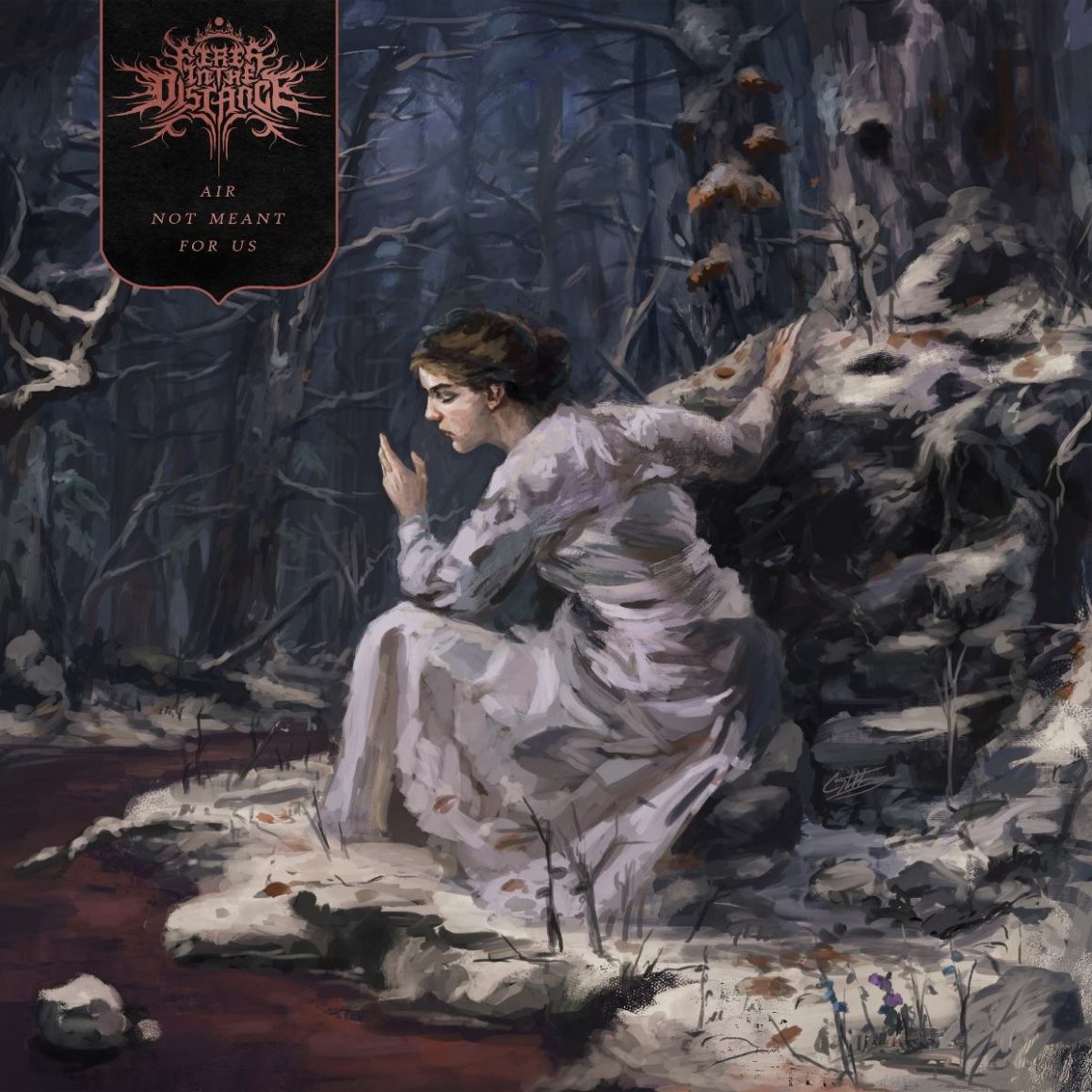 FIRES IN THE DISTANCE: weiteres Video vom neuen Melodic Death-Doom ...