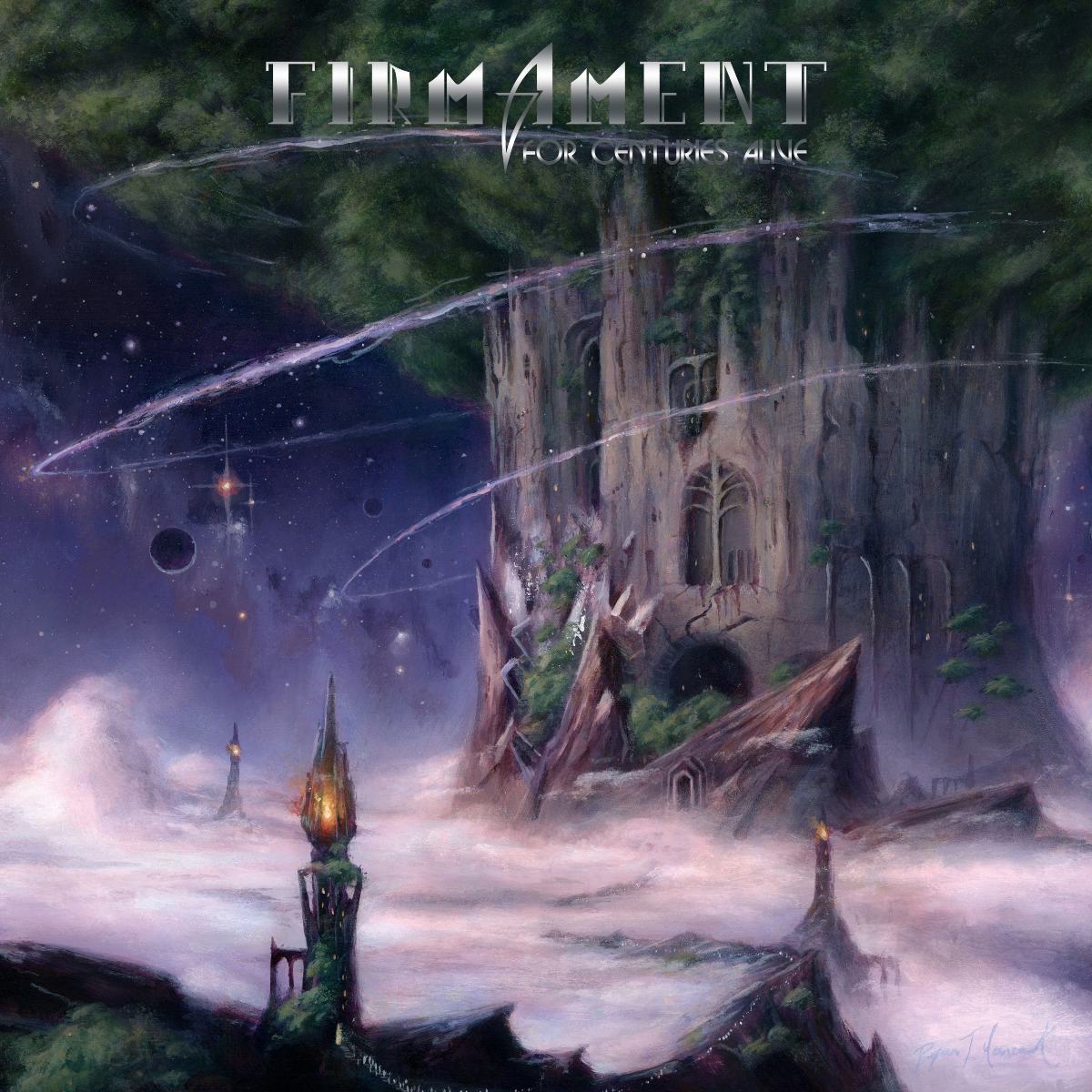 FIRMAMENT: dritter Track vom neuen Heavy Metal / Hard Rock Album "For ...