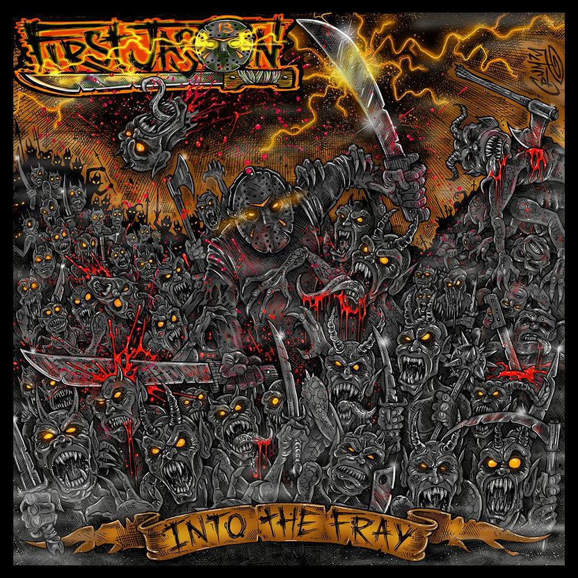 FIRST JASON Archiv | vampster - Metal Magazin