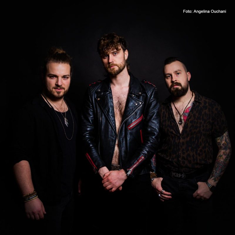 FORMOSA: Video-Clip vom neuen Glam / Hard Rock Album "Bittersweet" und ...