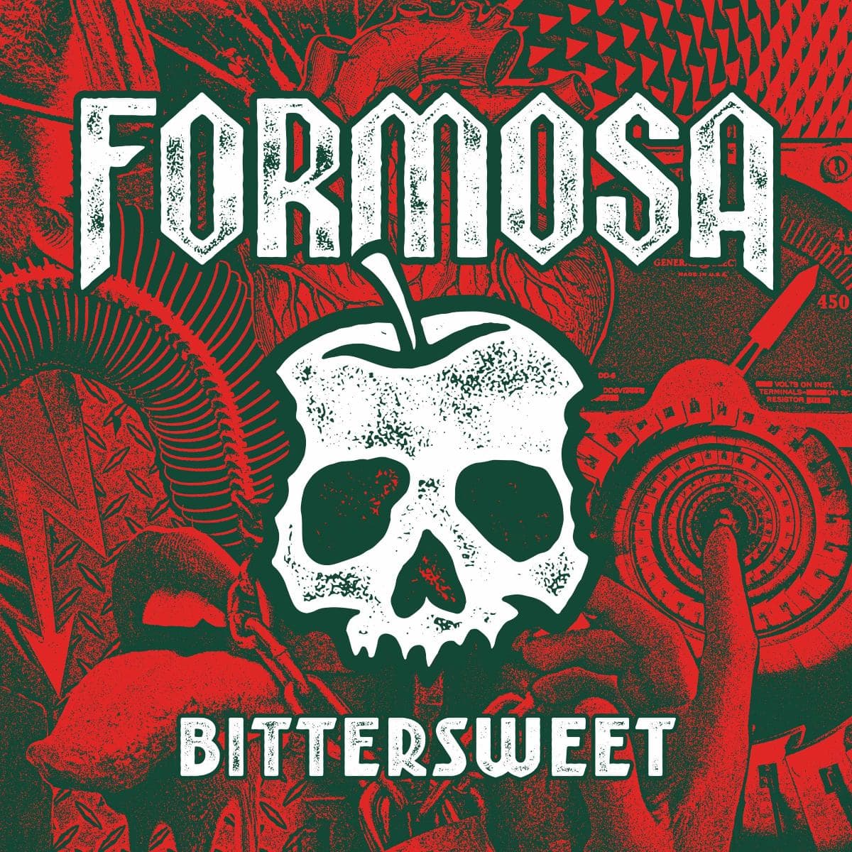 FORMOSA: Video-Clip vom neuen Glam / Hard Rock Album "Bittersweet" und ...