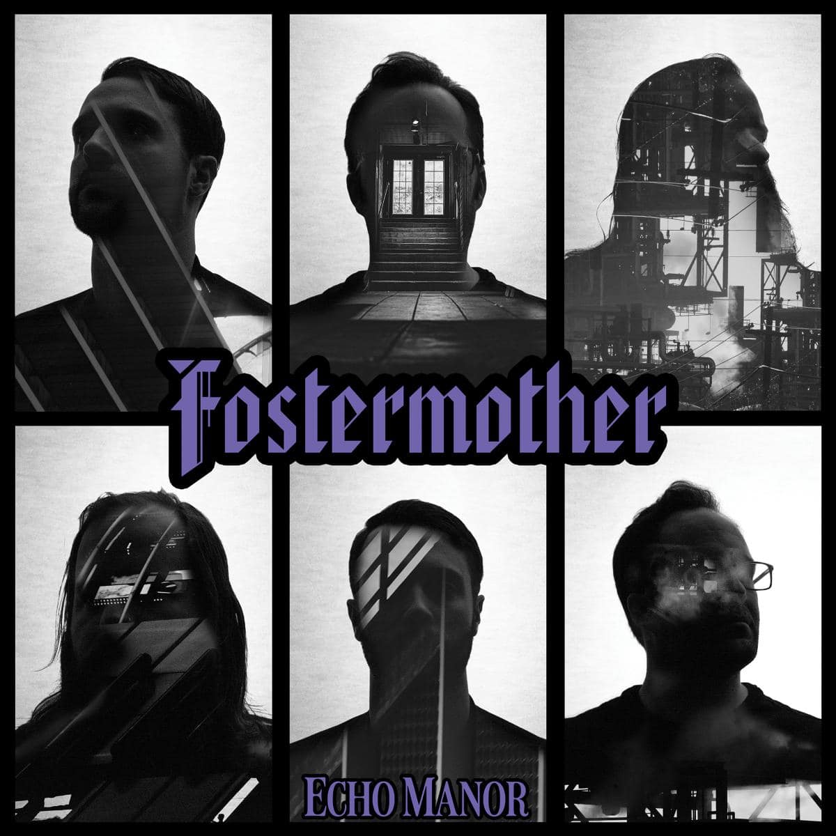 FOSTERMOTHER: Titeltrack vom neuen Stoner / Psychedelic Rock Album ...