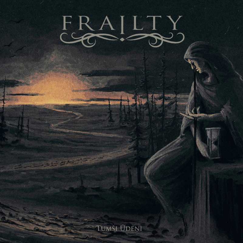 FRAILTY Archiv - vampster.com - Metal Magazin