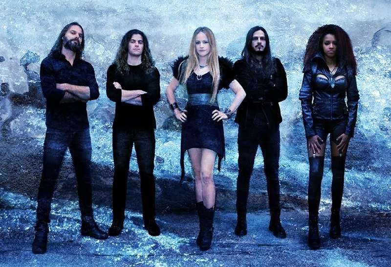 FROZEN CROWN: Video-Clip vom "Crowned In Frost" Album | News | vampster ...