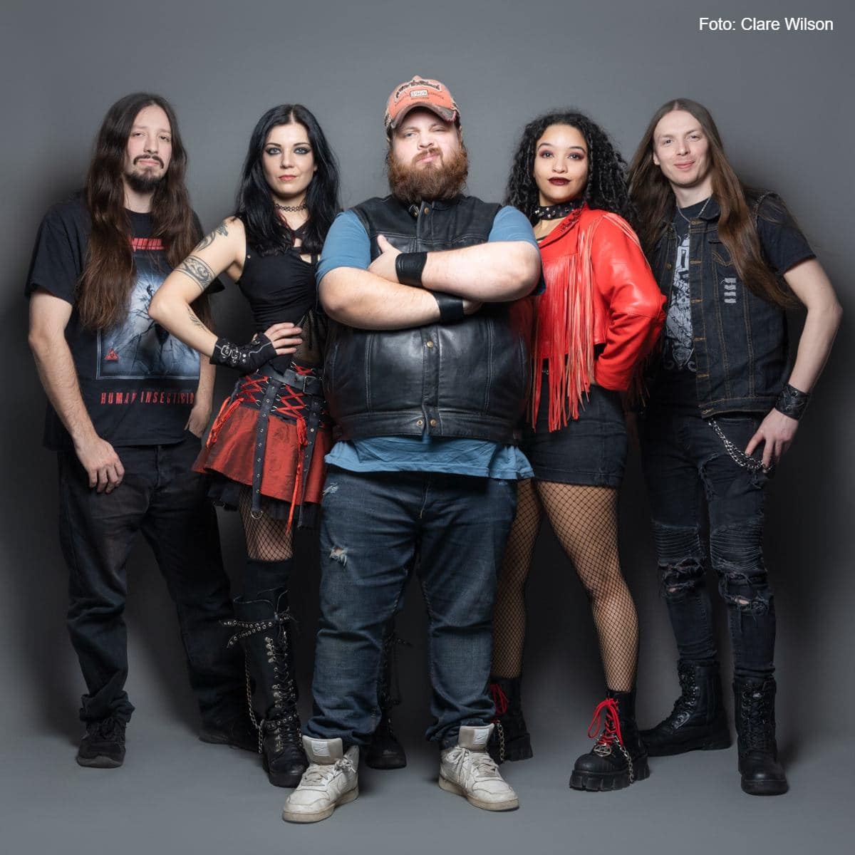 FURY: neue Heavy Metal Single "Prince of Darkness" aus England | News ...