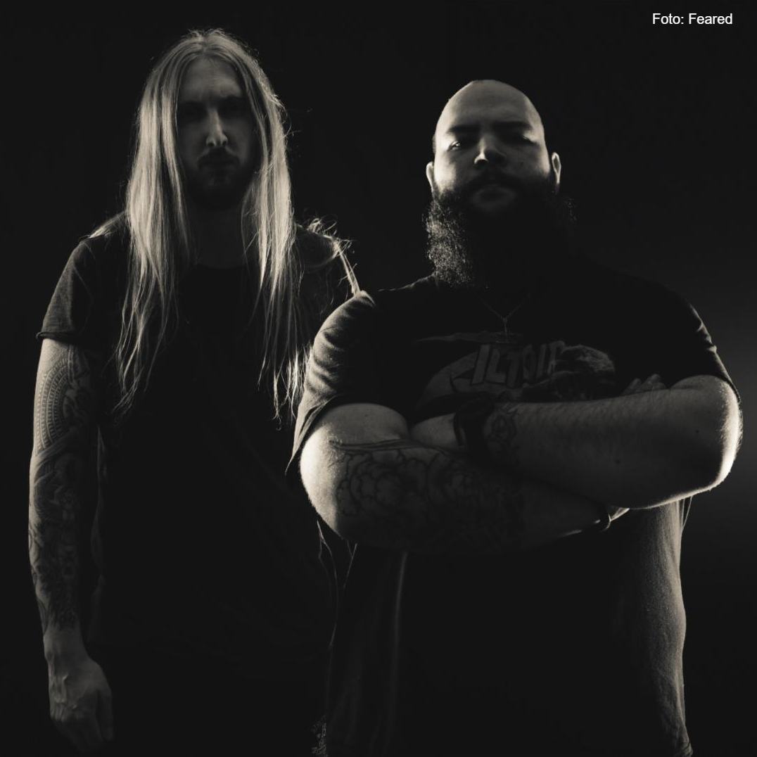FEARED: geben mit neuer Death / Thrash / Groove Metal Single "Song of ...