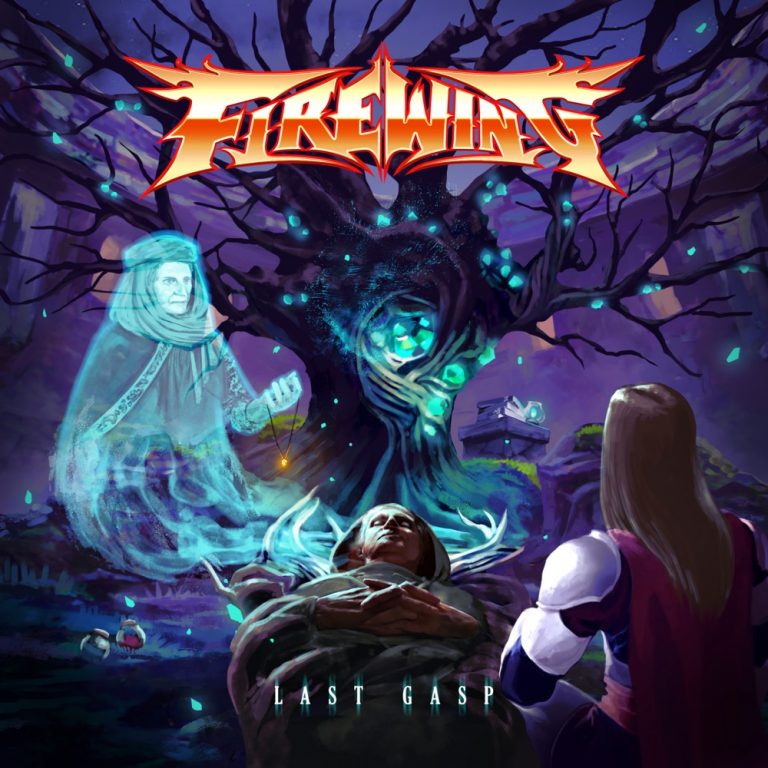 FIREWING: neuer Song "Last Gasp" | Weekly Metal News, News | vampster ...