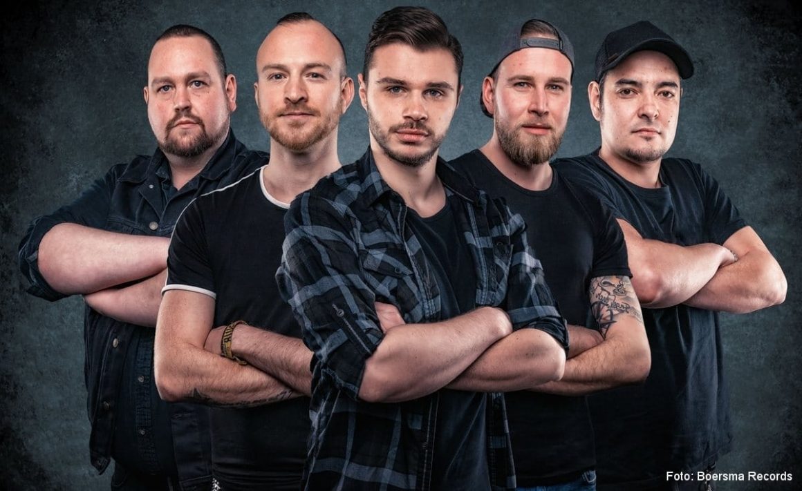 FORMLOS: kündigen neues Deutschrock Album "Dein Platz" mit erster ...